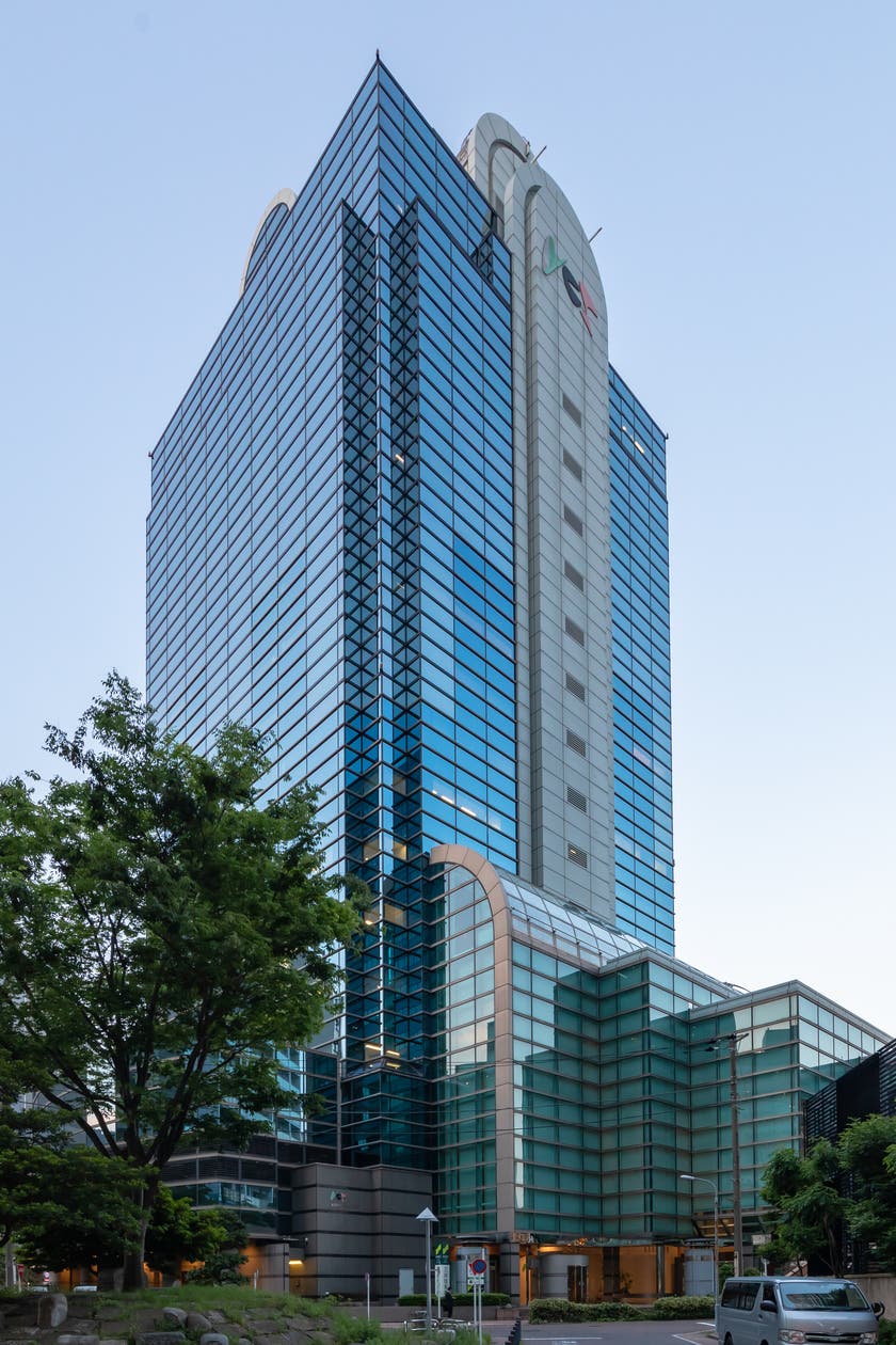 横浜駅徒歩6分！6名会議室　高速wifi/60インチモニター完備　テレワークや会議等で是非！【STAYUP横浜】の写真12