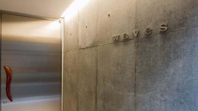 Studio Waves -Nishiazabu ースタインウェイグランドピアノを常設する洗練された防音空間ーの写真2