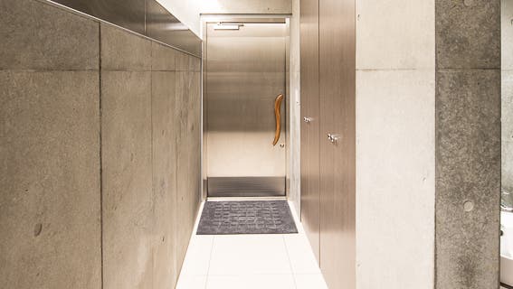 Studio Waves -Nishiazabu ースタインウェイグランドピアノを常設する洗練された防音空間ーの写真3