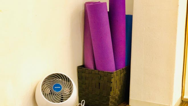 【中崎町駅徒歩1分】レンタルスタジオ/ヨガ/ダンス/WS等開催可能の写真5