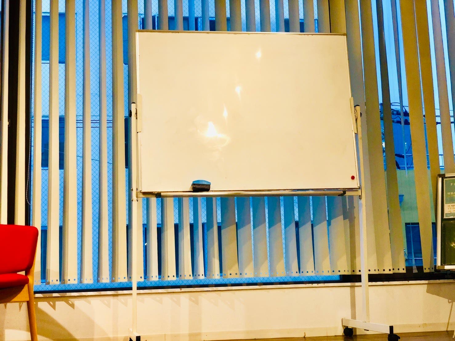 【中崎町駅徒歩1分】レンタルスタジオ/ヨガ/ダンス/WS等開催可能の写真6