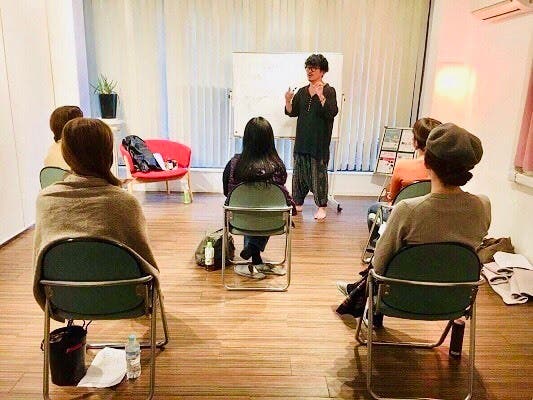 【中崎町駅徒歩1分】レンタルスタジオ/ヨガ/ダンス/WS等開催可能の写真13