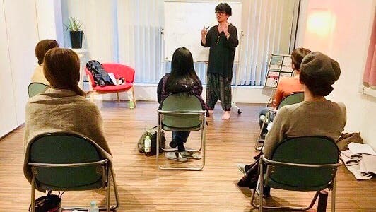 【中崎町駅徒歩1分】レンタルスタジオ/ヨガ/ダンス/WS等開催可能の写真13