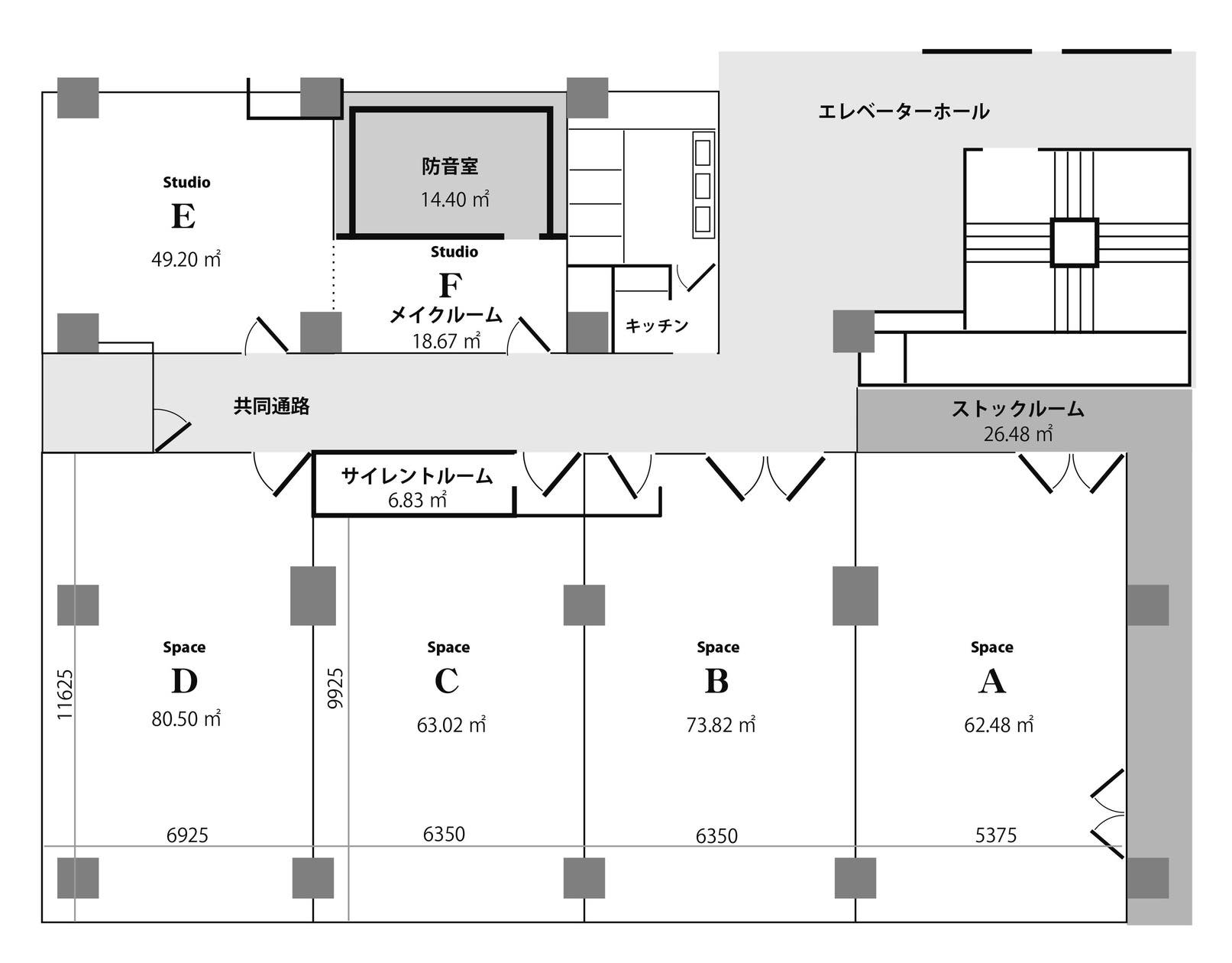 【JR根岸駅徒歩1分】[M6G]防音室 (音楽室) で、様々なイベント用途でご利用いただけます。の写真1