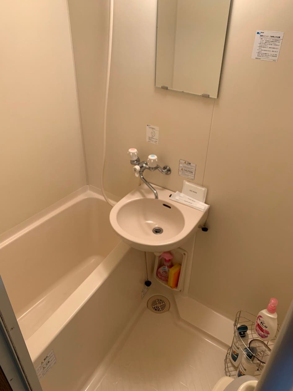 シャワールームの画像1