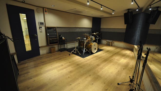 2018年オープン!新松戸駅徒歩2分のダンス・音楽スタジオ!【S1スタジオ】00分スタート/1時間単位の写真1