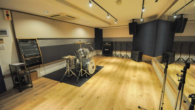 2018年オープン!新松戸駅徒歩2分のダンス・音楽・ピアノスタジオ!【S5スタジオ】30分スタート/1時間単位の写真1