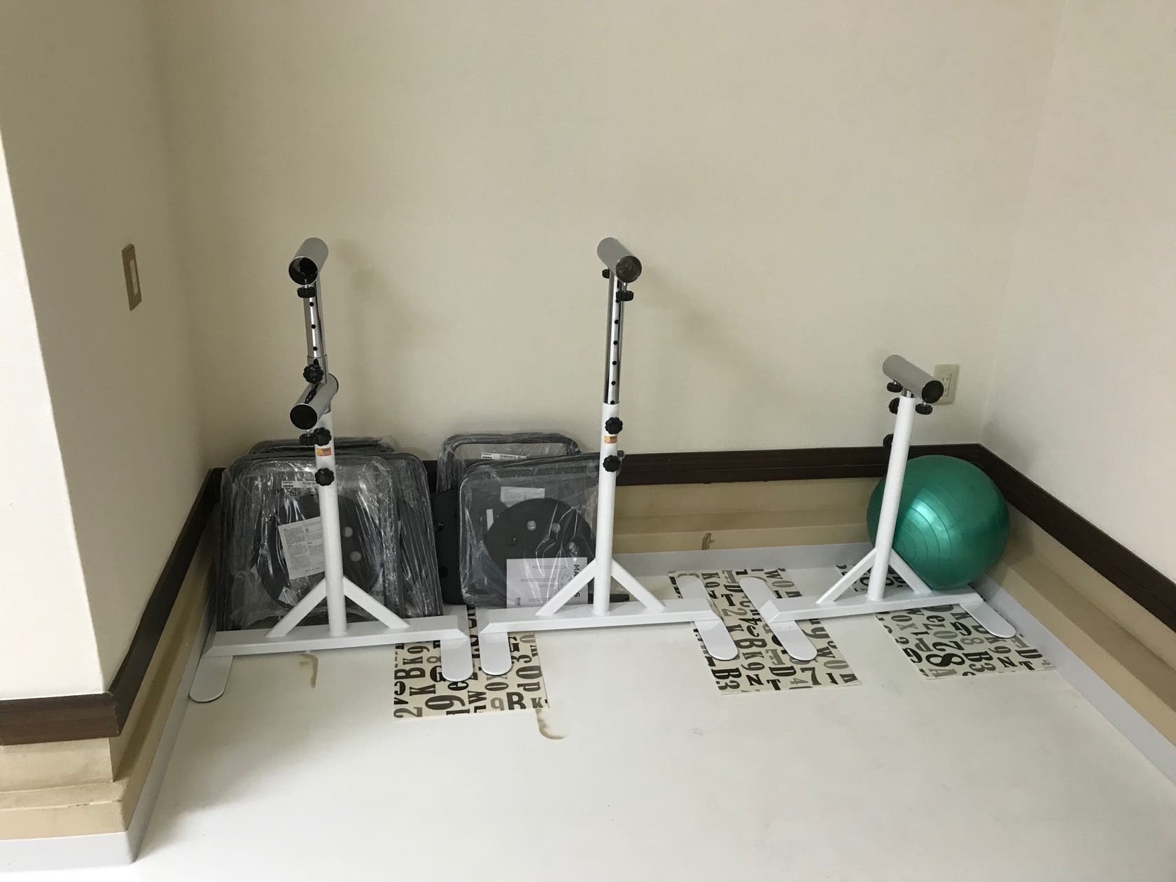 【studioｔｇｋ】少人数のダンスレッスンに！駐車場有り・バレエ用リノリウム床・レッスンバー有りの写真5