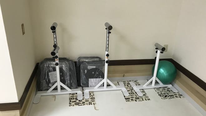 【studiotgk】少人数のダンスレッスンに!駐車場有り・バレエ用リノリウム床・レッスンバー有りの写真5