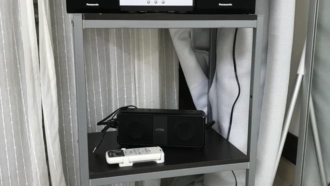 【studiotgk】少人数のダンスレッスンに!駐車場有り・バレエ用リノリウム床・レッスンバー有りの写真6