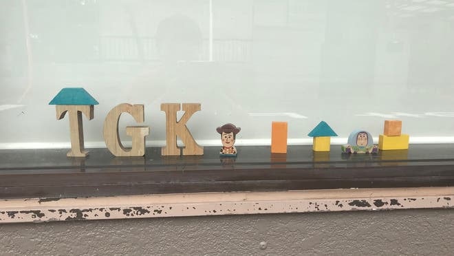 【studiotgk】少人数のダンスレッスンに!駐車場有り・バレエ用リノリウム床・レッスンバー有りの写真7