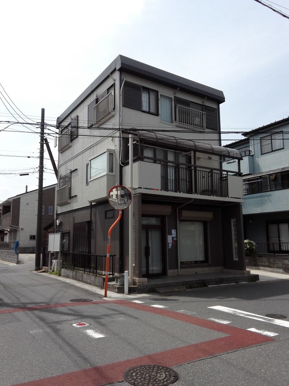 【studioｔｇｋ】少人数のダンスレッスンに！駐車場有り・バレエ用リノリウム床・レッスンバー有りの写真8