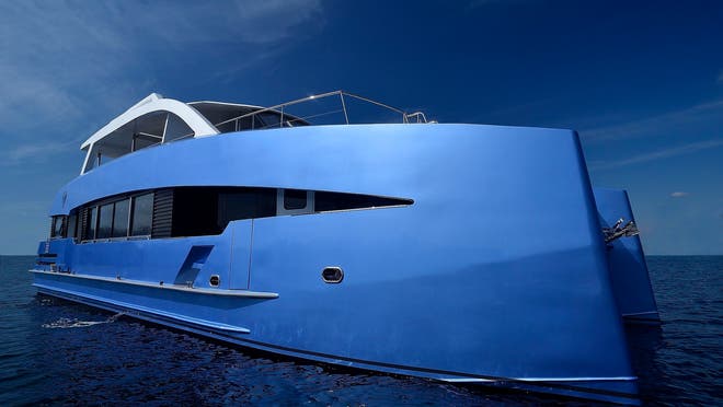 【横浜・都内】シエルブルー/一隻丸々貸切!皆でパーティ!の写真1