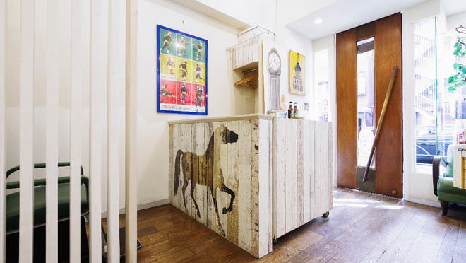 【高田馬場駅徒歩7分】好立地のサロン。面貸し・フリーランスの美容師様向けの写真4