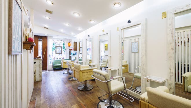 【高田馬場駅徒歩7分】好立地のサロン。面貸し・フリーランスの美容師様向けの写真5