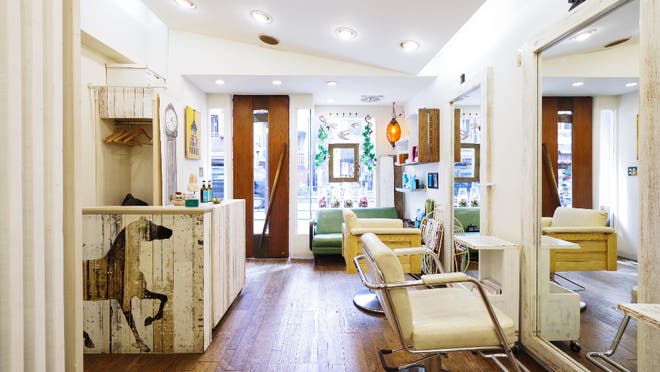 【高田馬場駅徒歩7分】好立地のサロン。面貸し・フリーランスの美容師様向けの写真6