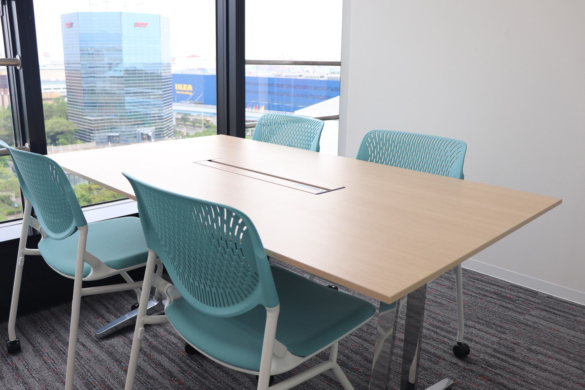 【駅徒歩3分】★改装したばかりのおしゃれでキレイな貸会議室★貸し倉庫も完備！！の写真6