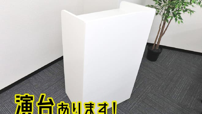 窓あり 換気できます!【~68名】『貸し会議室 イールーム 名古屋駅前A』大型会議室なのに圧倒的なコストパフォーマンス!の写真11