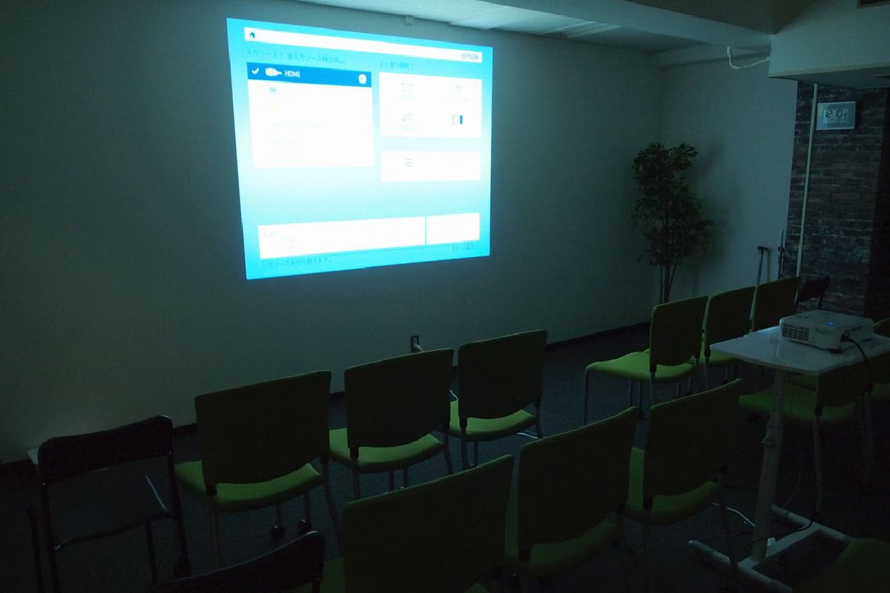 【～24名】『貸し会議室 イールーム 名古屋駅前B』 格安 名駅から雨に濡れないユニモール地下街直結の写真11