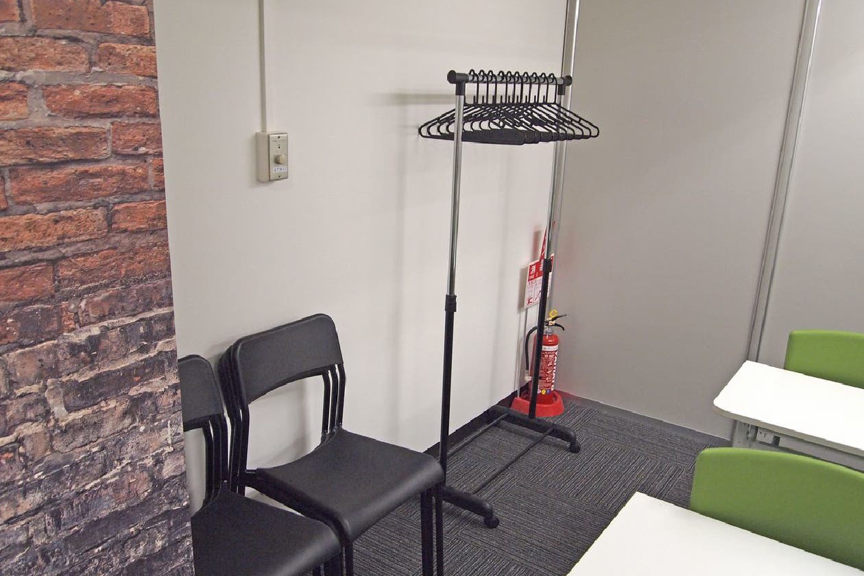 【～24名】『貸し会議室 イールーム 名古屋駅前B』 格安 名駅から雨に濡れないユニモール地下街直結の写真12