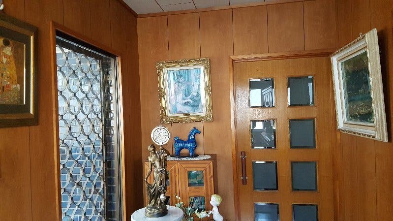 南海高野線初芝駅より徒歩3分！　落ち着いた雰囲気の中でグランドピアノやアンティーク調ピアノが弾ける、撮影にも最適な空間です！の写真12