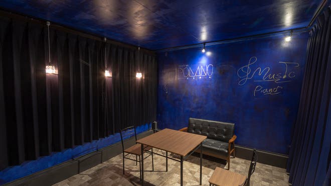音出し自由!ステージつきライブカフェ風スペース♪練習撮影配信オフ会などに!の写真5