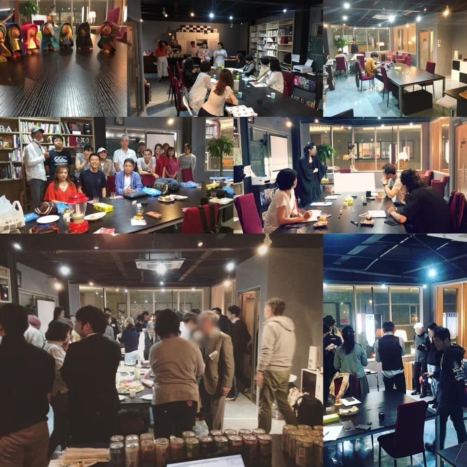 茨木市 初！のコワーキングスペース・レンタルスペース。作業・会議・貸切イベントなどに！の写真4