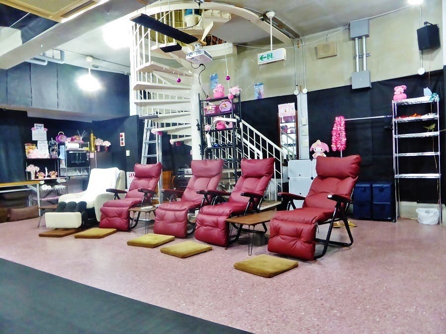 神奈川県横浜市 ”日本一 圧倒的激安" の「200インチ大画面シアター・ＴＶゲームルーム」の写真18