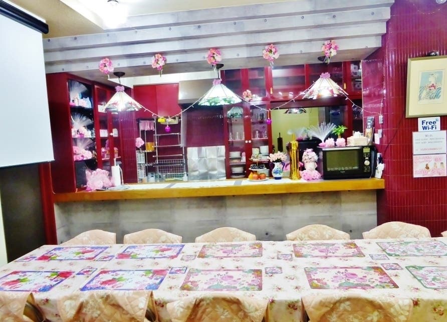 神奈川県横浜市  ”日本初” 1部屋の料金で、5部屋・92種類・348設備が "無料" で使い放題！の写真7