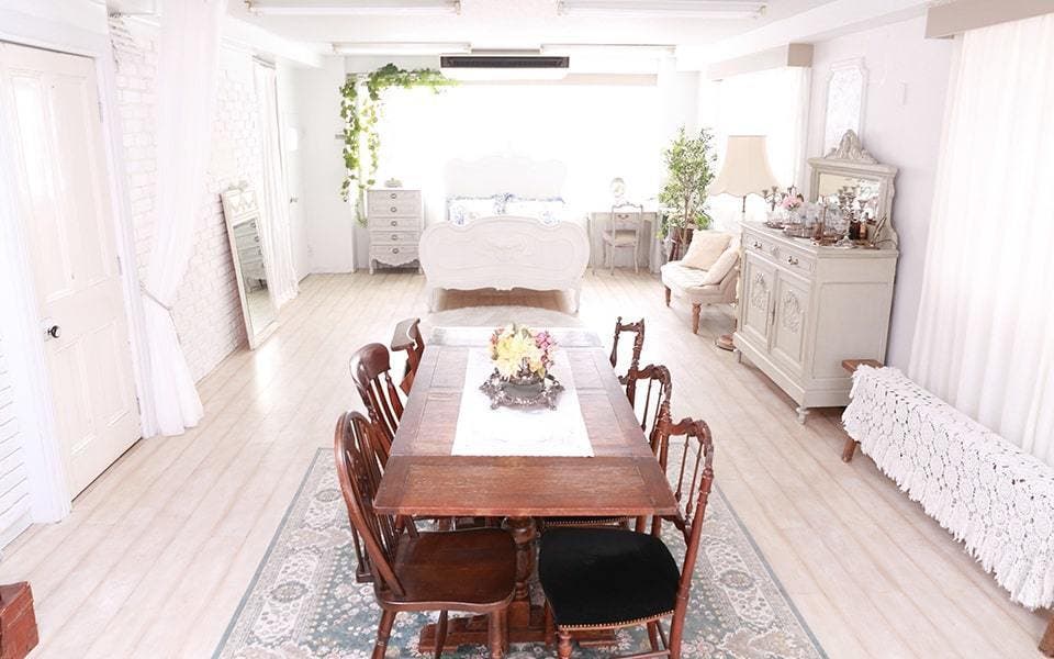 🎊今だけ特割🎁秋葉原4分⭐本格アンティーク家具が彩るシャビーシック撮影スタジオ✨ポートレート、撮影会、作品撮りに特別な一枚を📷の写真16