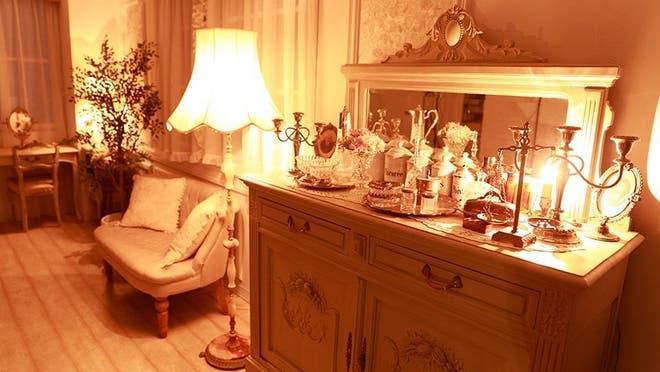 🎊今だけ特割🎁秋葉原4分⭐本格アンティーク家具が彩るシャビーシック撮影スタジオ✨ポートレート、撮影会、作品撮りに特別な一枚を📷の写真25