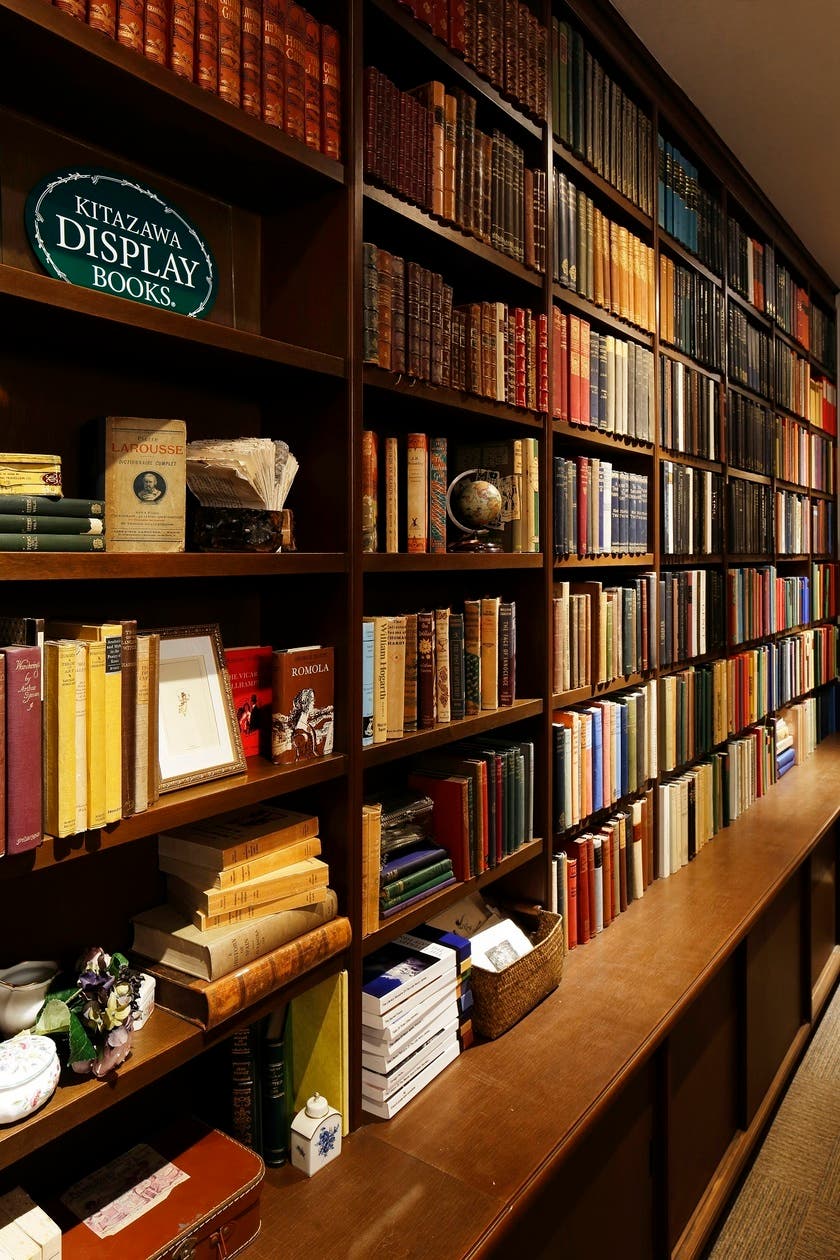 【神保町駅徒歩30秒/128平米 / ¥23,400/1h~】CM・雑誌多数実績。1902年創業・国内最大級の老舗ブックストアの写真9