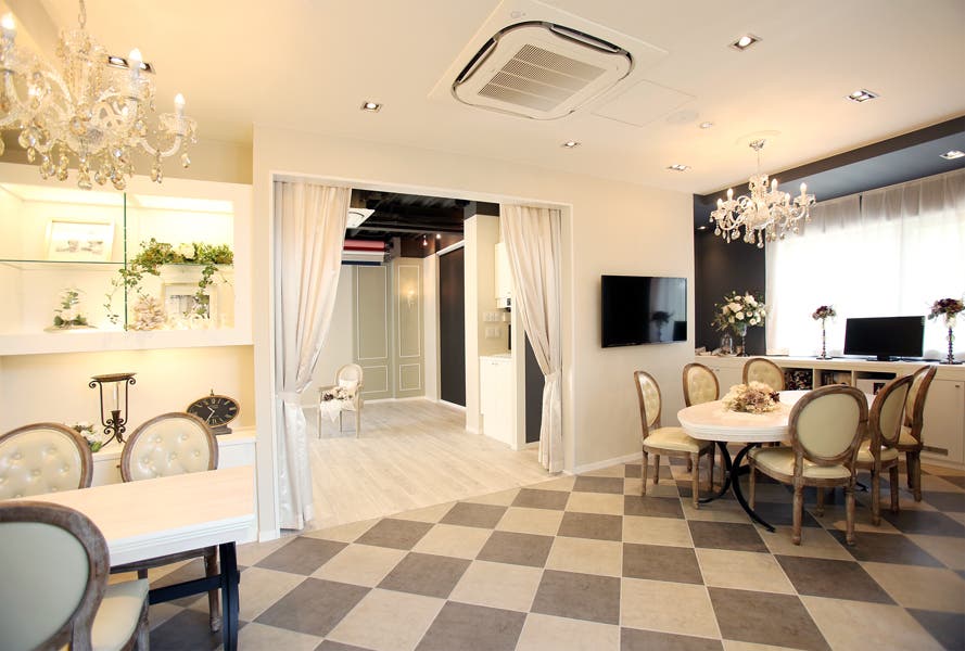 【横浜】煉瓦造りの自然光差し込むスタジオ／商品撮影、イベント利用の写真8