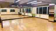 【レンタルスタジオ】駅近!大きな鏡張りの広くて明るいフロアです!ダンス・ヨガ・歌・演劇などに!の写真2