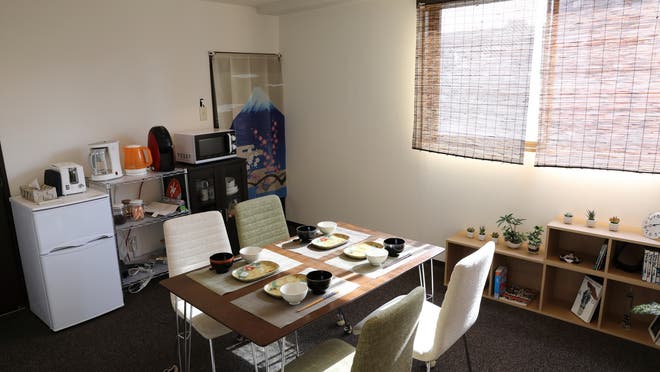 烏丸御池駅3分!打ち合わせ、コワーキングスペース、飲み会などに!の写真2