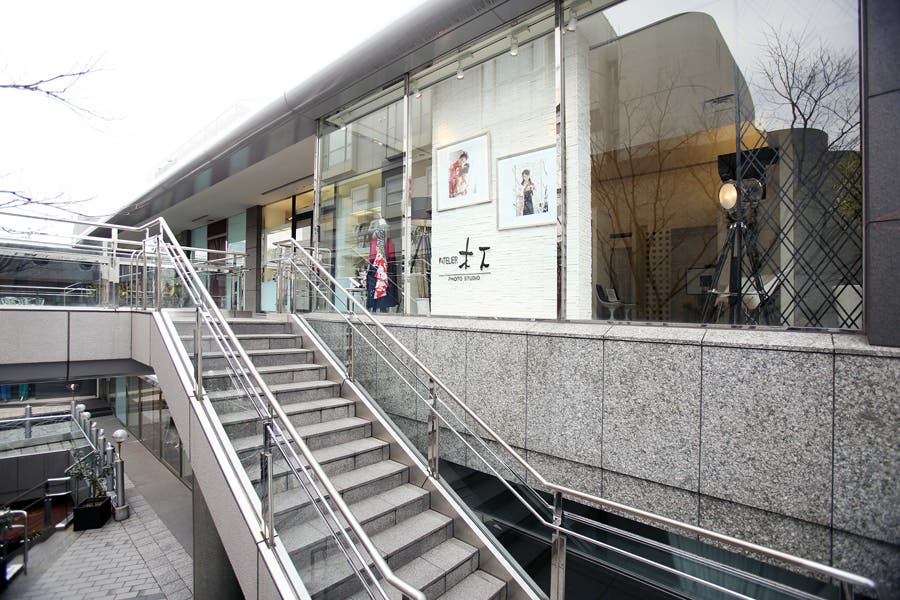 【代官山】緑と自然光広がるスタジオ／商品撮影、ロケ、イベント利用の写真6