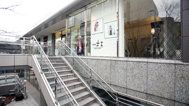 【代官山】緑と自然光広がるスタジオ/商品撮影、ロケ、イベント利用の写真6