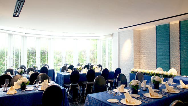 【福岡】高級感と上質感を兼ね備えた空間/パーティー、イベント利用の写真4