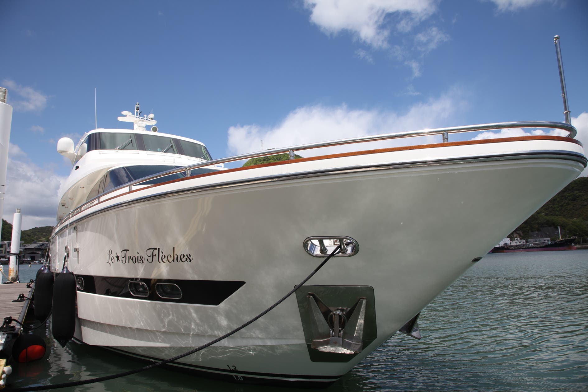 瀬戸内海クルーズの画像1