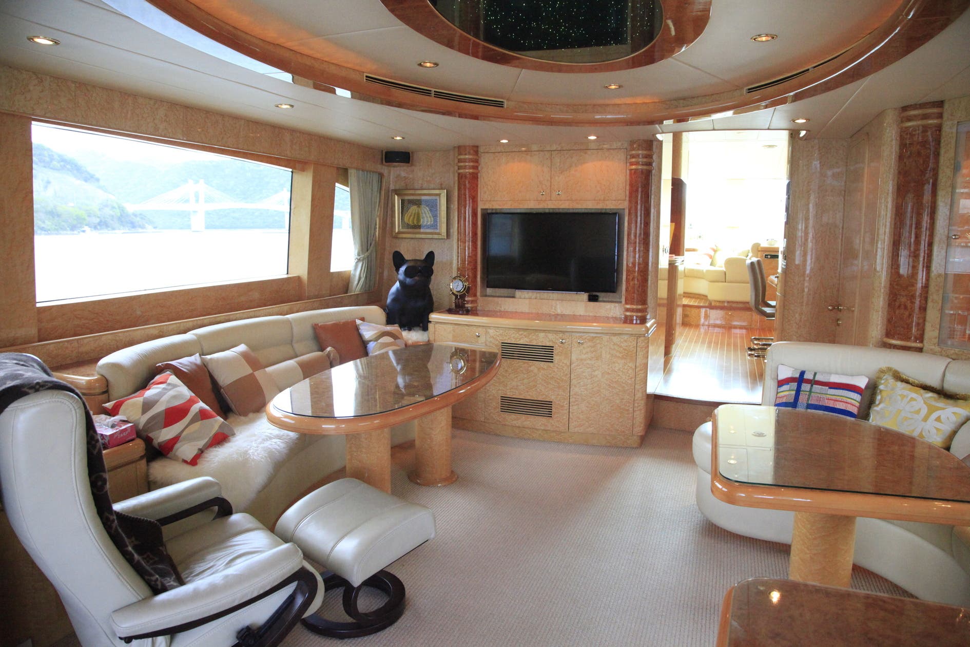 瀬戸内海クルーズの画像2