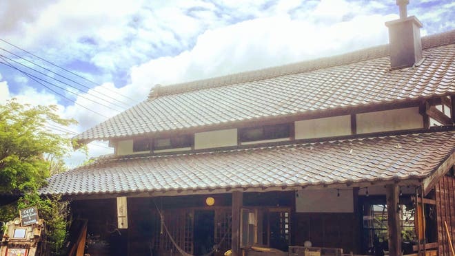 ハンモックがある古民家カフェ! 会議利用はもちろん!ピザ焼き、バーベキューも出来ちゃう!の写真5