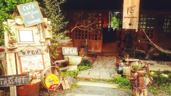 ハンモックがある古民家カフェ! 会議利用はもちろん!ピザ焼き、バーベキューも出来ちゃう!の写真6