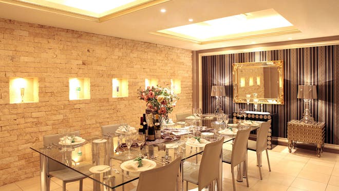 【福岡】高級感と上質感を兼ね備えた空間/パーティー、イベント利用の写真8