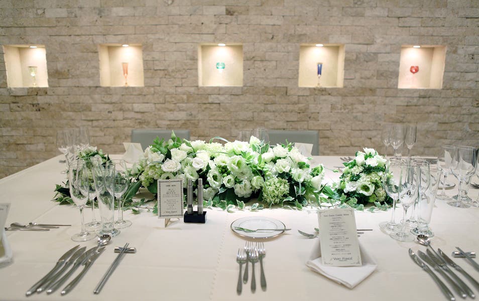 【福岡】高級感と上質感を兼ね備えた空間／パーティー、イベント利用の写真9