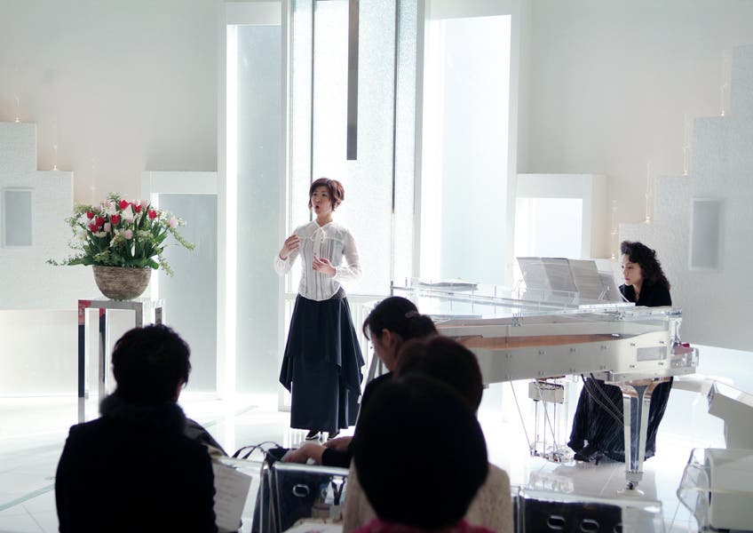 【福岡】陽光輝く透き通る空間／少人数ウエディング、演奏会、撮影利用の写真6