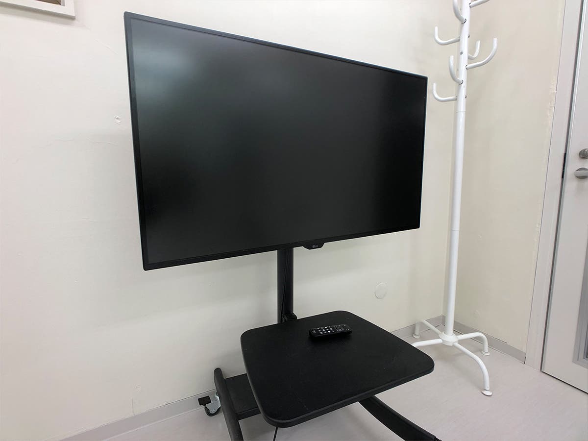 渋谷徒歩4分★４７㎡★芝居稽古★ダンス★レッスン★会議★床材リノリューム★の写真2