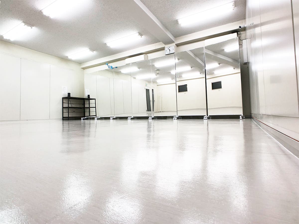 渋谷徒歩4分★４７㎡★芝居稽古★ダンス★レッスン★会議★床材リノリューム★の写真4