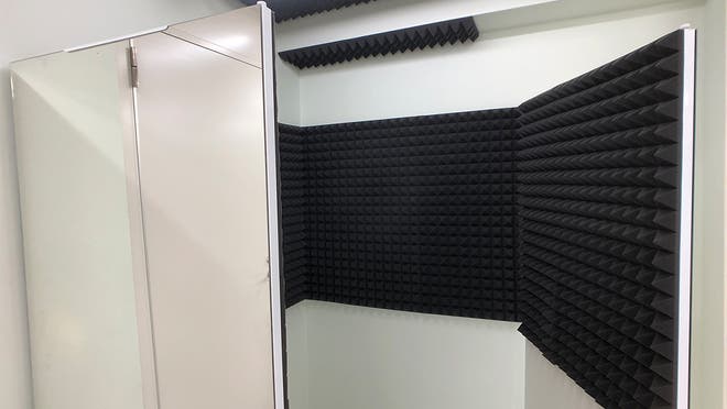 渋谷徒歩4分★47㎡★芝居稽古★ダンス★レッスン★会議★床材リノリューム★の写真5