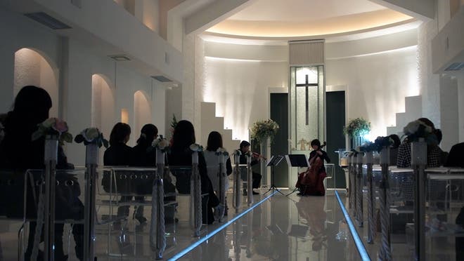 【福岡】陽光輝く透き通る空間/少人数ウエディング、演奏会、撮影利用の写真7