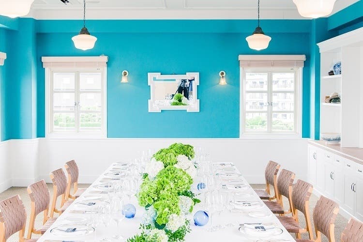 【葉山】海に浮かぶ外国風レストラン！ファッション雑誌やドラマ撮影に！の写真10